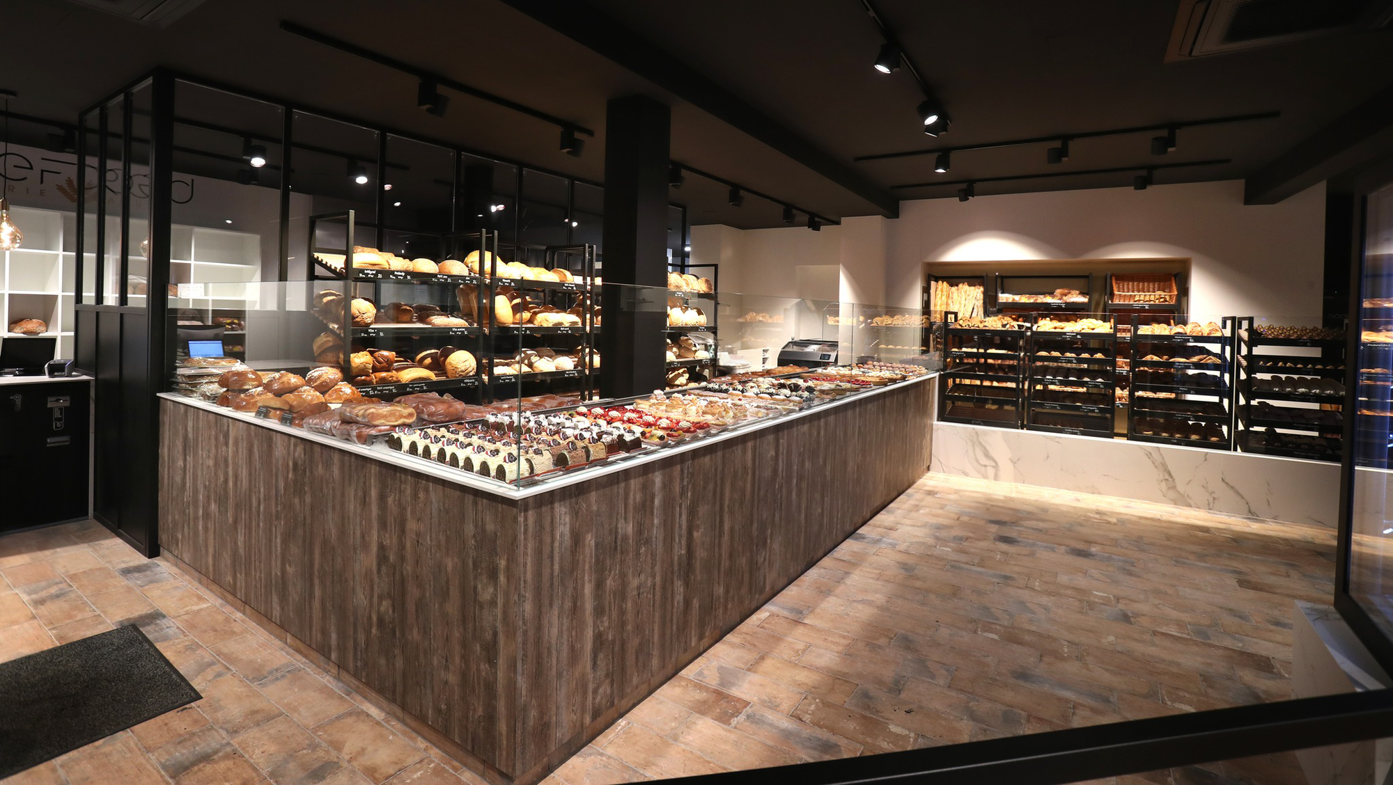 Boulangerie Godefroid - Frameries - Bakkersonline