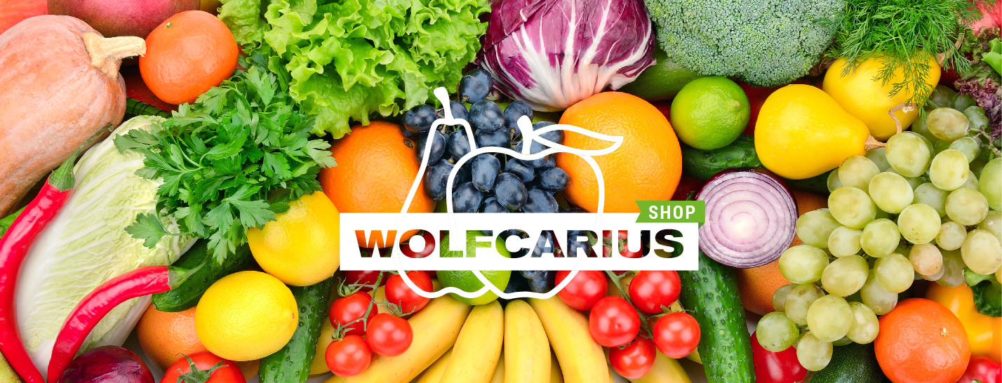 Groenten - Wolfcarius Fruit