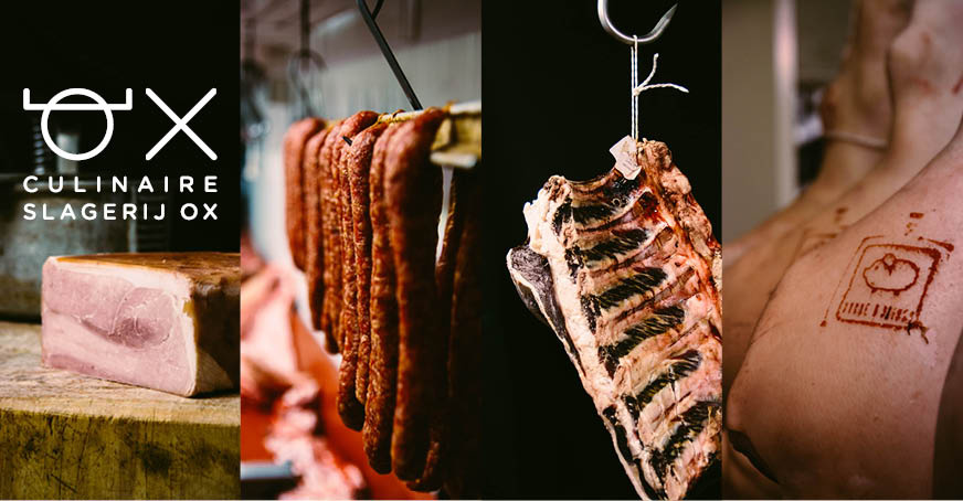 Specialiteiten van Culinaire Slagerij OX