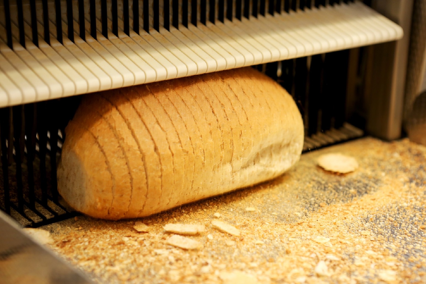wit brood - Bakkerij Bolsens