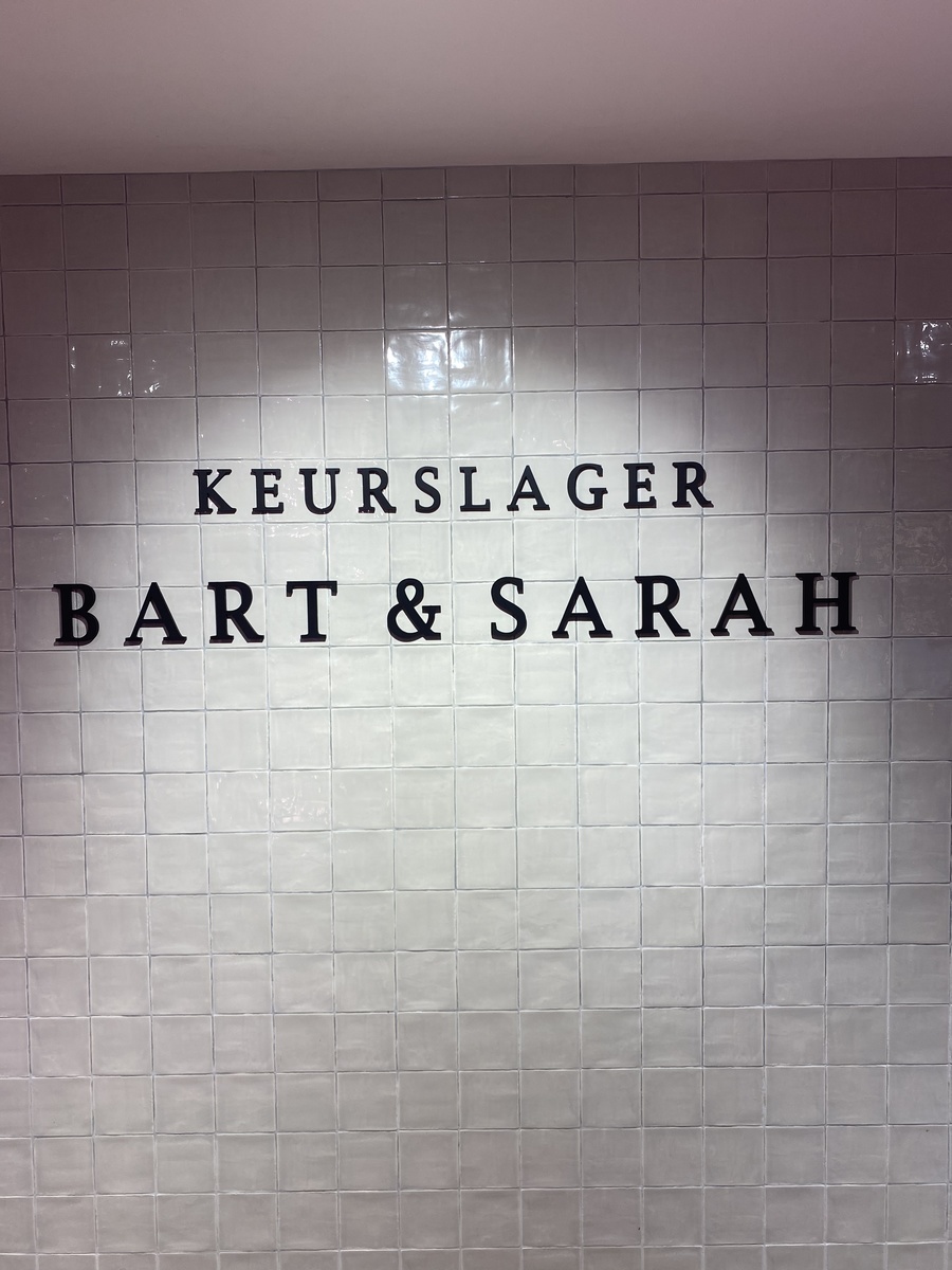 Koude buffeten - Keurslager Bart & Sarah