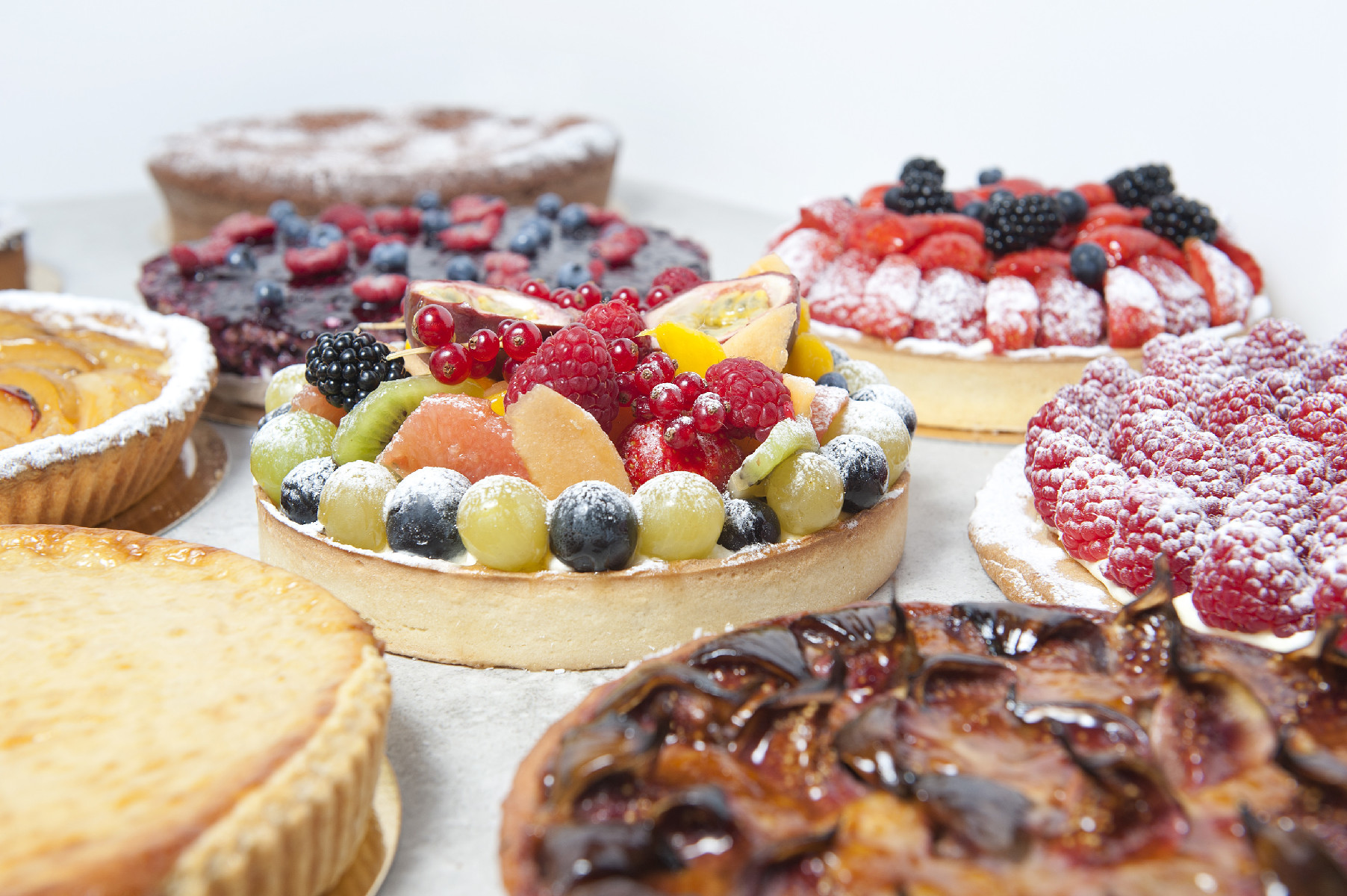 Taarten/Patisserie - Bakkerij Mélange