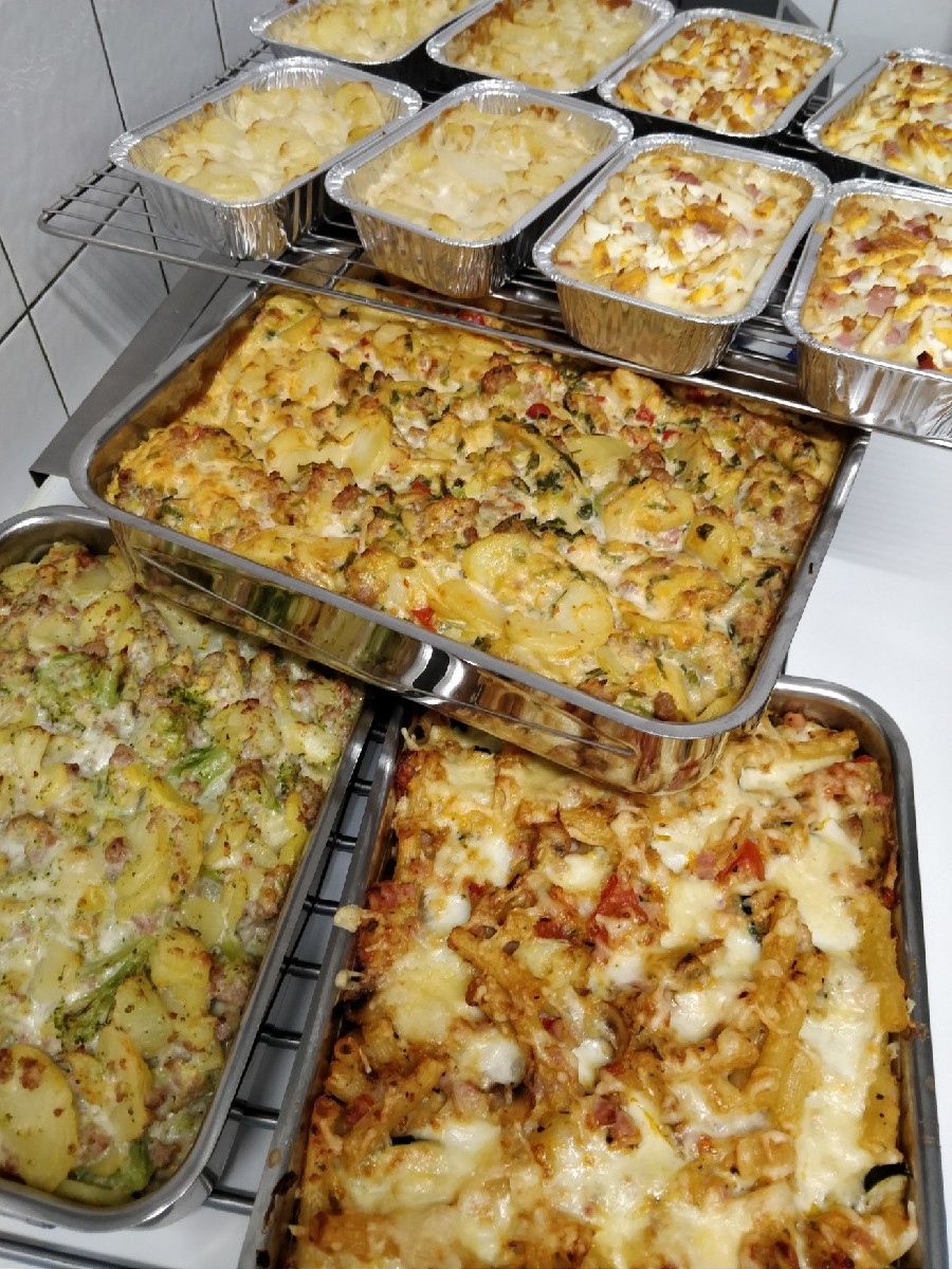 Aardappel schotels - Eet-idee, Boerderijwinkel Quaedvlieg