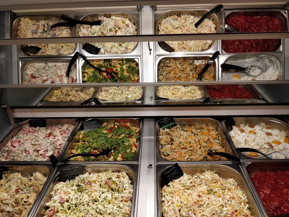 Salades - Eet-idee, Boerderijwinkel Quaedvlieg