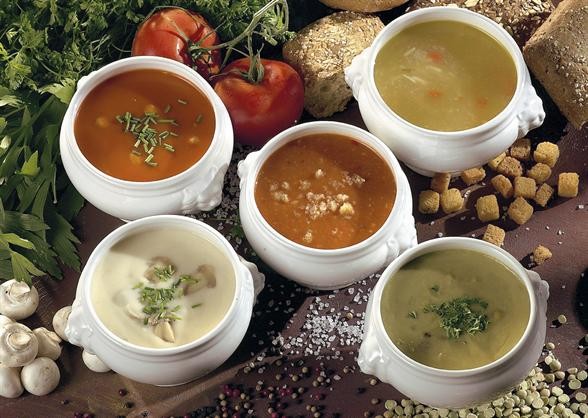 Heerlerbaanse soep uit eigen keuken - Eet-idee, Boerderijwinkel Quaedvlieg