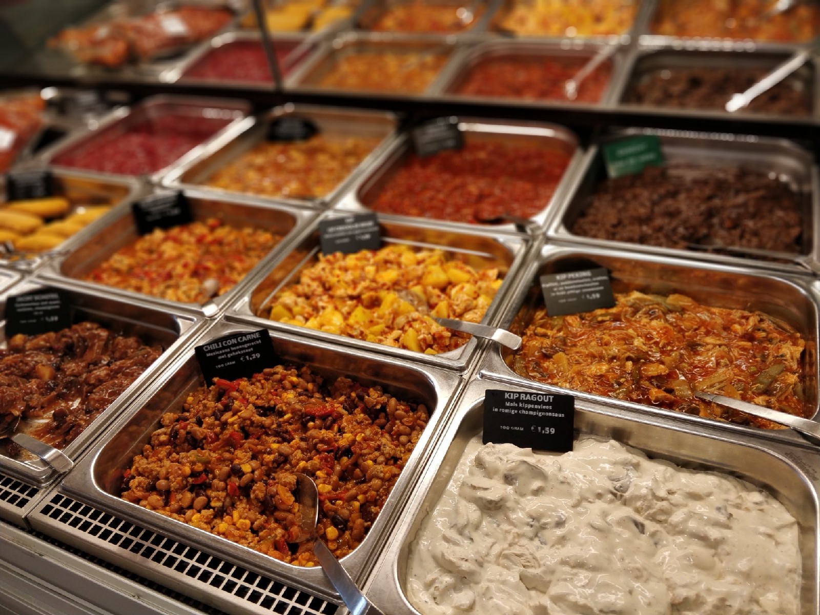 Vleesgerechten - Eet-idee, Boerderijwinkel Quaedvlieg