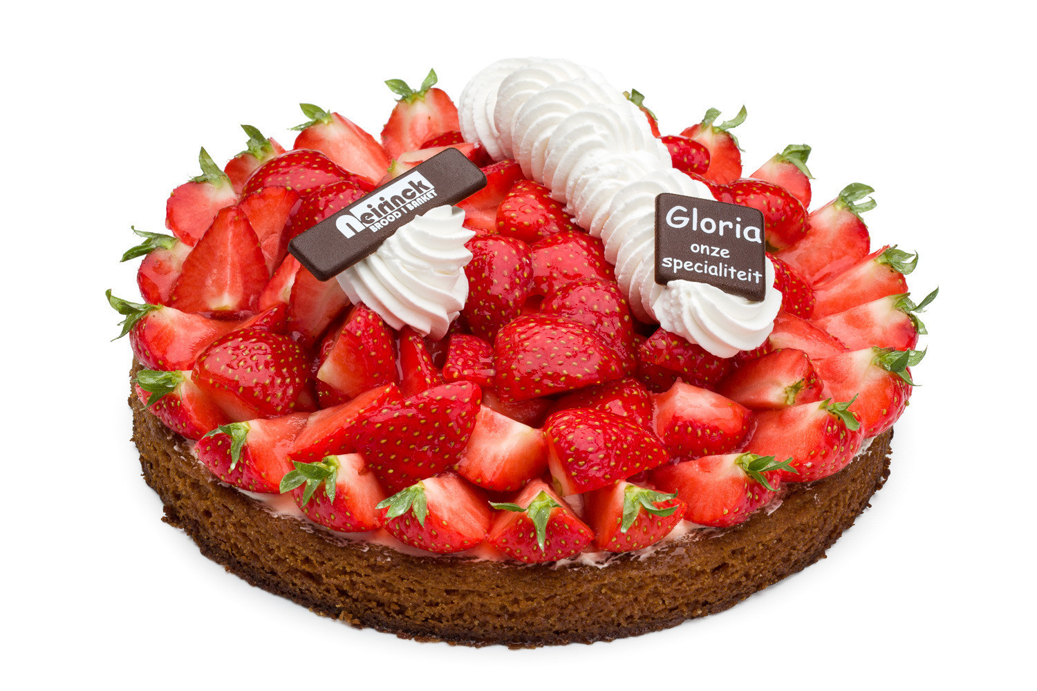 Fruittaarten - Brood & Banket Neirinck