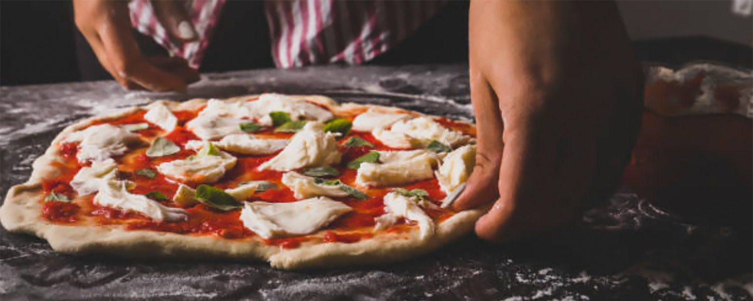 Pizzas - Boulangerie Godefroid - Frameries