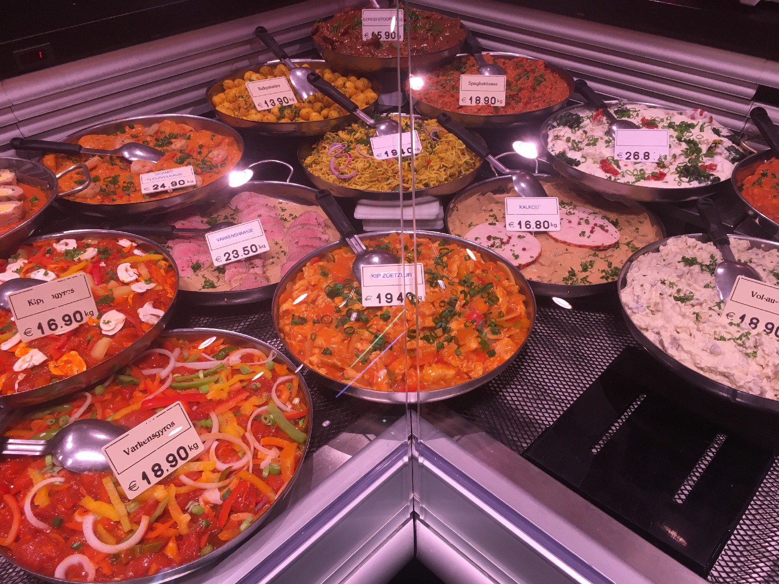 Bereidegerechten Vlees en gevogelte - Slagerij Degroote