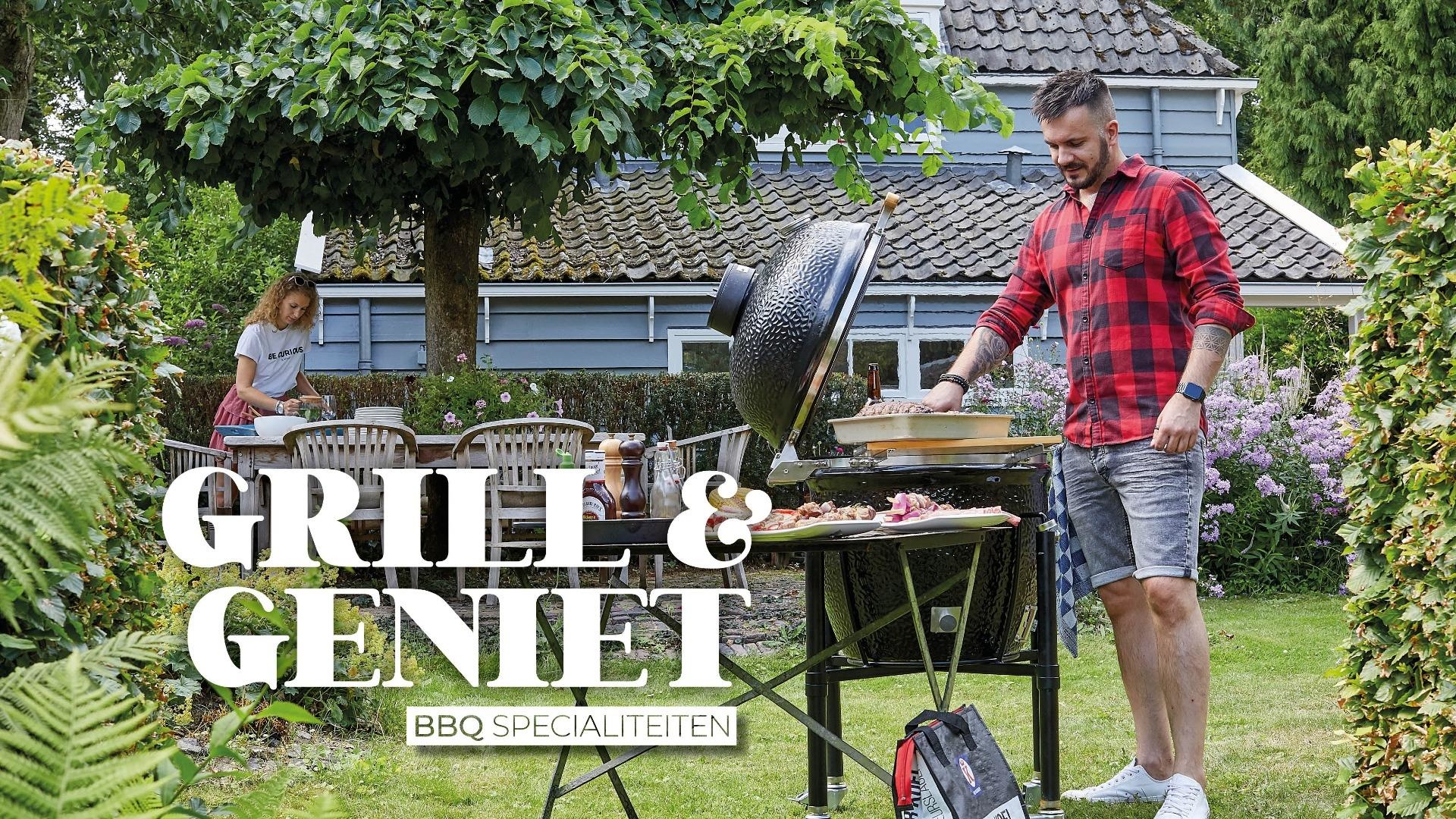 Groot vlees voor op de BBQ - Keurslager Jacco van Zoonen