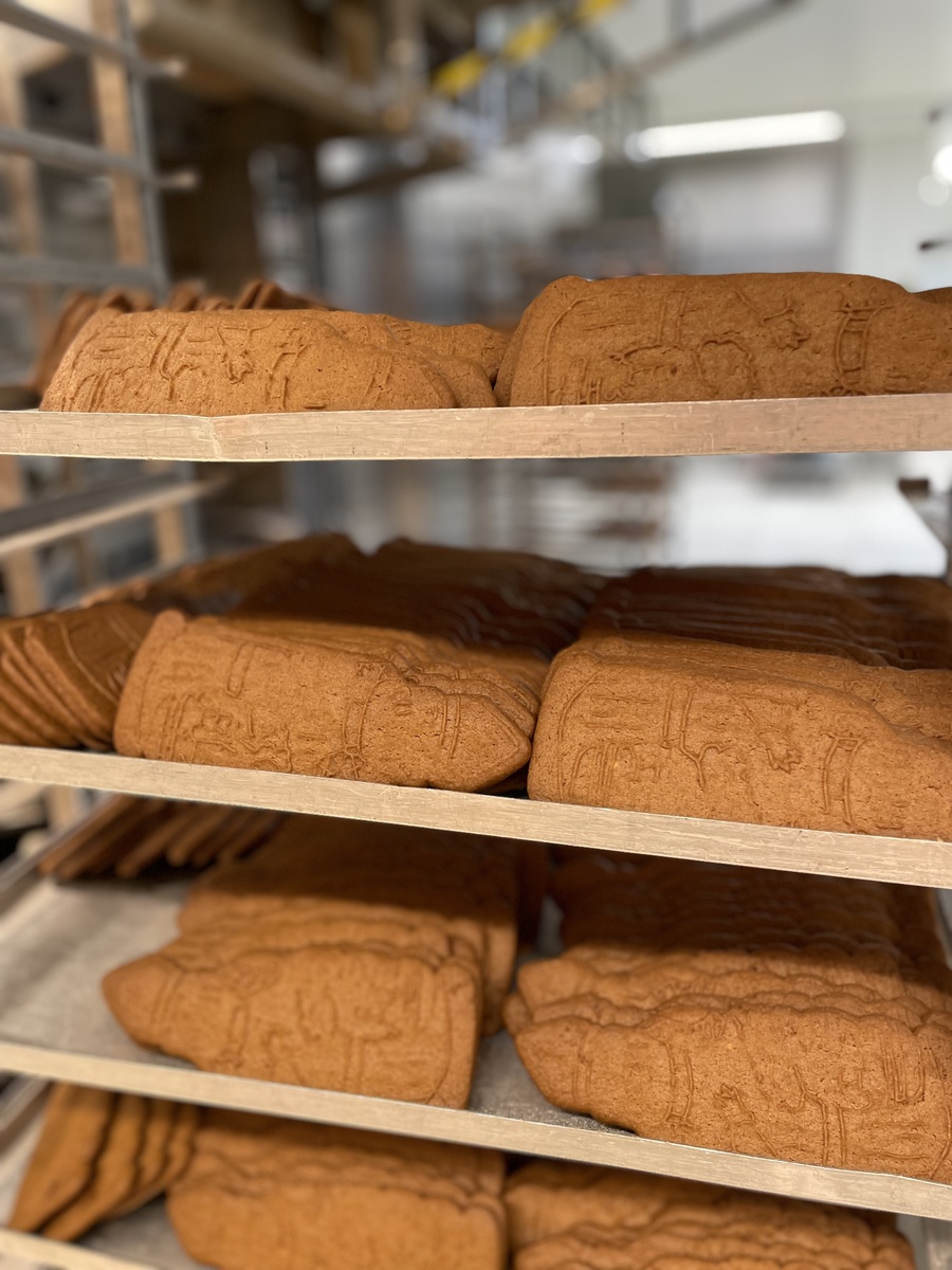 SINT Speculoos - Bakkerij BAKK® (Dewitte)