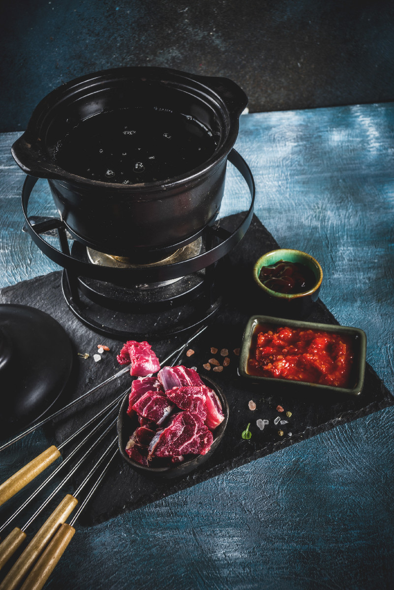 FONDUE/STONE GRILL/RACLETTE - Traiteur ROLAND - Butchershop since 1955.