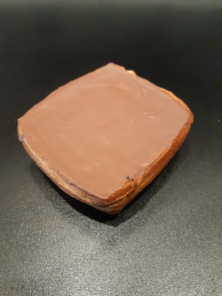 Chocolade carré - Bakkerij DeCaré Overpelt