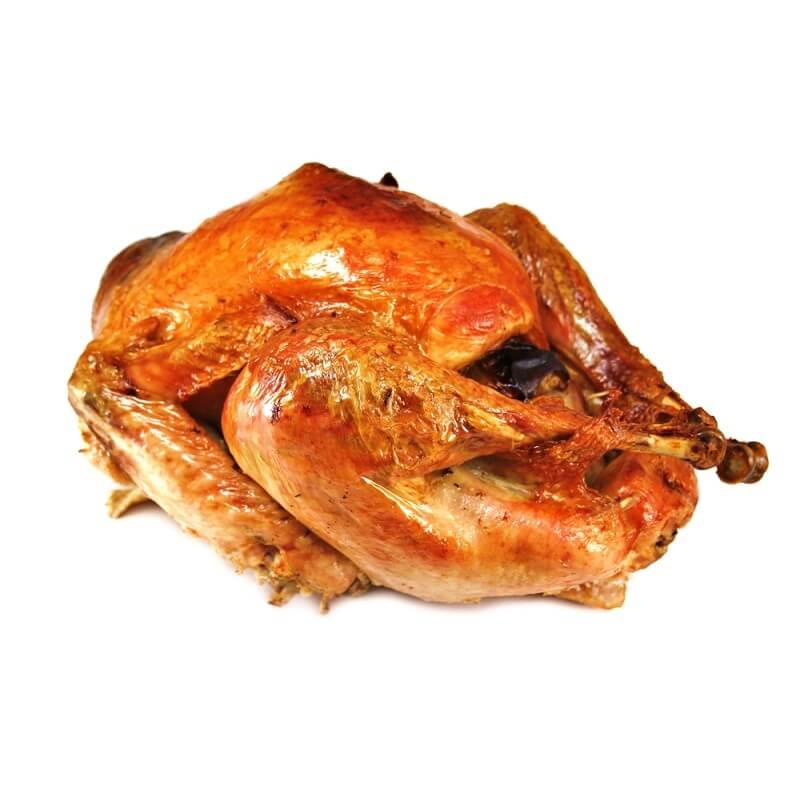 Hele kalkoen gegaard - Keurslager Jongmans