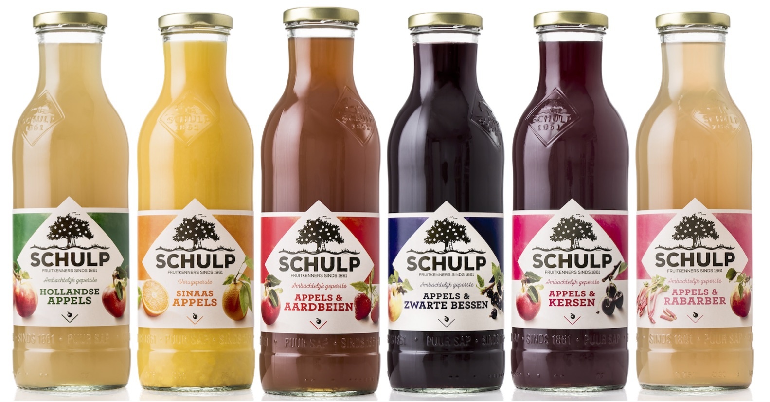 Verse vruchtensap - Keurslager Kamerling