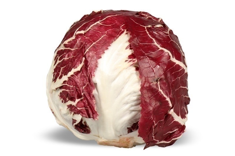 Rode sla - Eet-idee, Boerderijwinkel Quaedvlieg