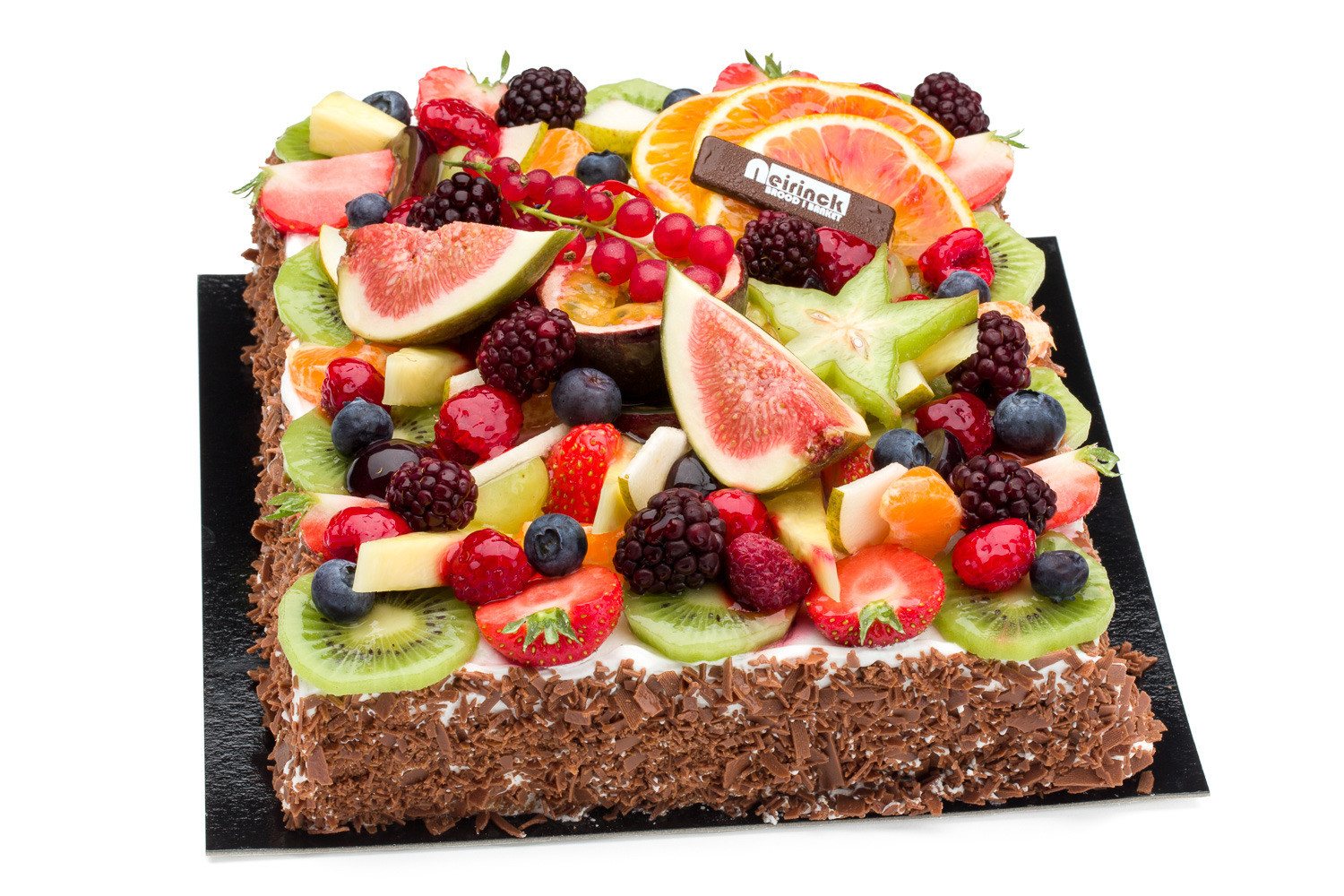 Biscuit fruit - Brood & Banket Neirinck