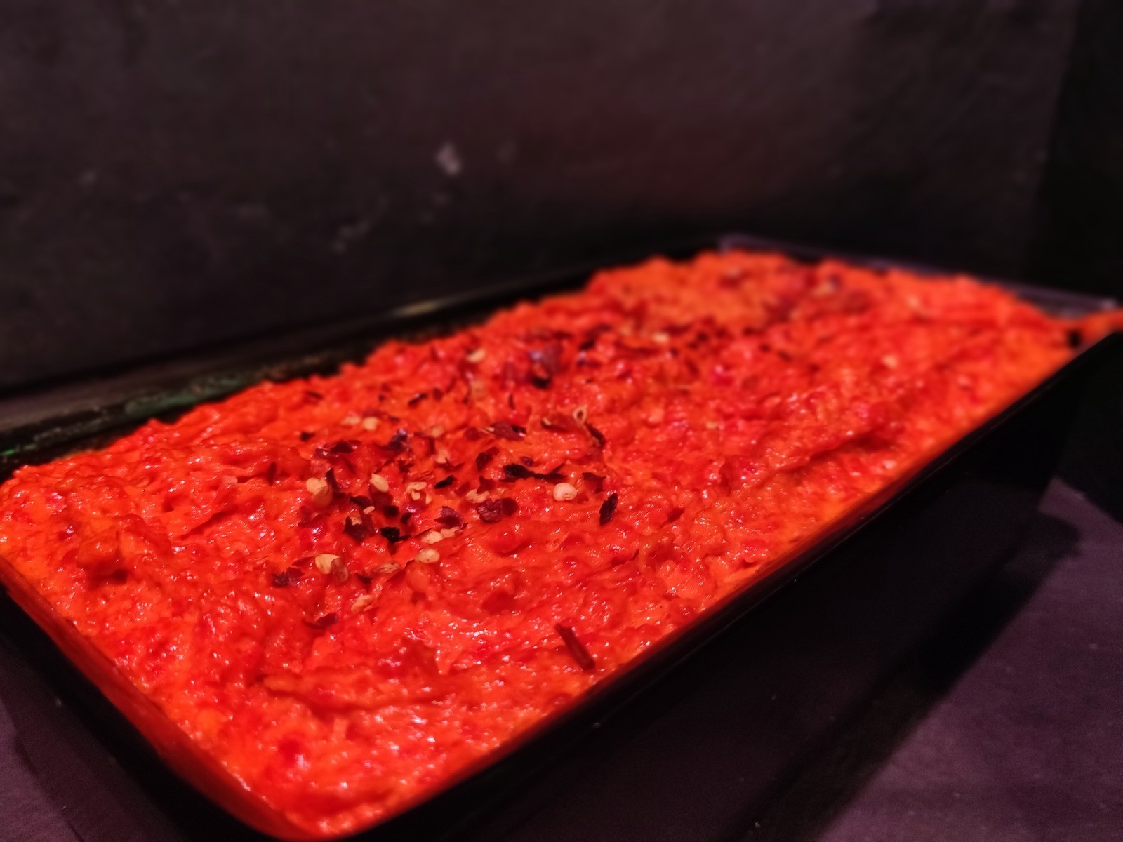 filet américain préparé pikant - Charcuterie Josue Deleu