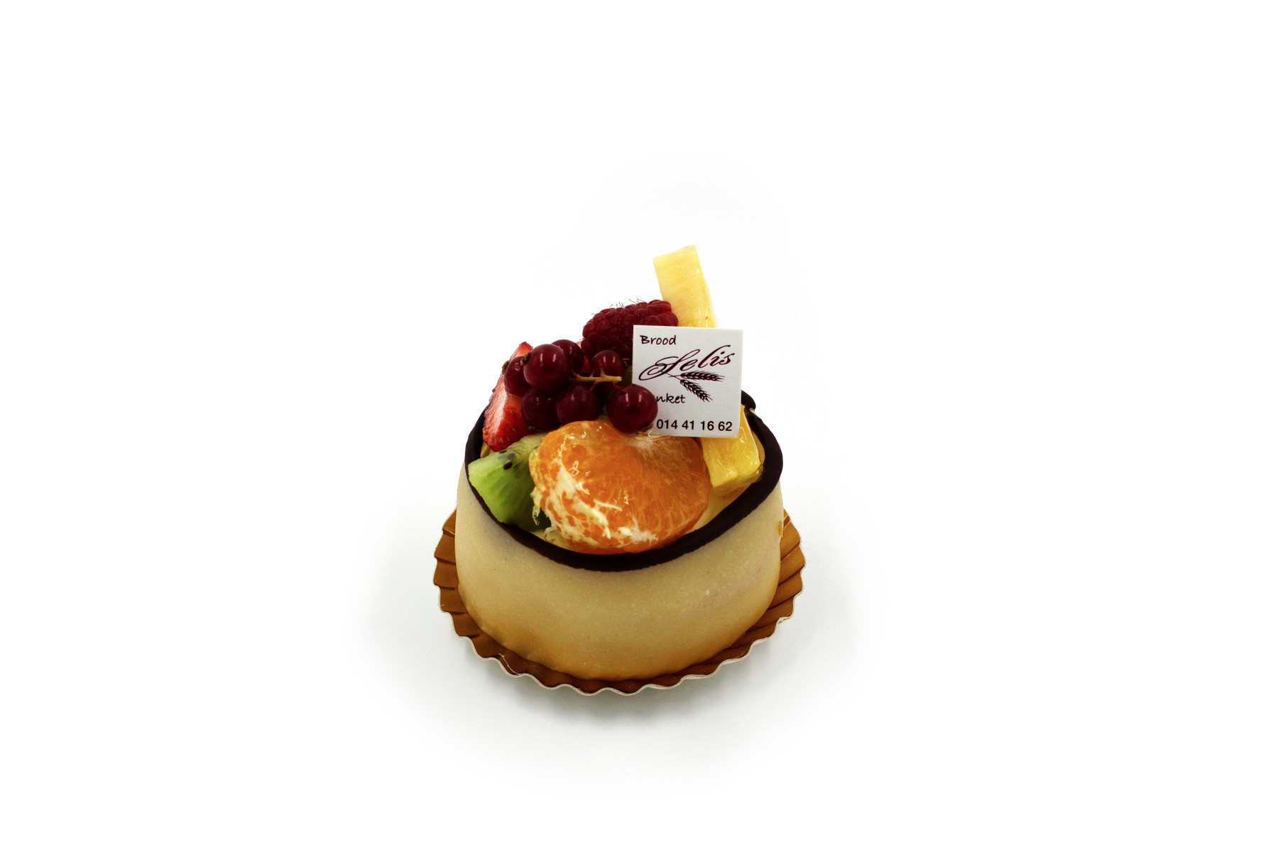 Marsepein fruit - Bakkerij Selis