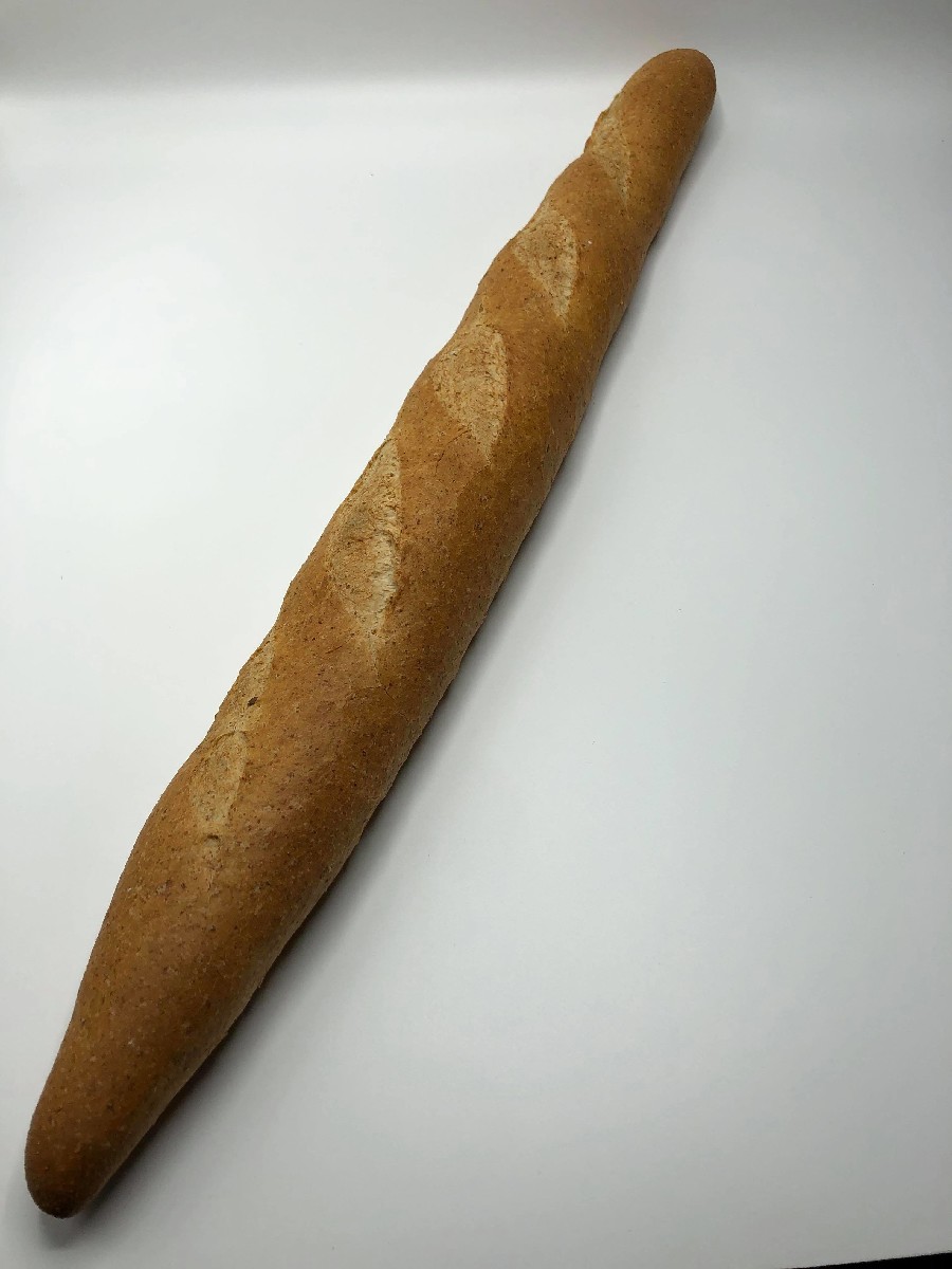 Stokbrood grof - Bakkerij Selis