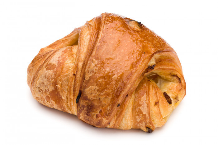 Boterkoek + rozijnen - Bakkerij Van Hecke (Molenaarsstraat)