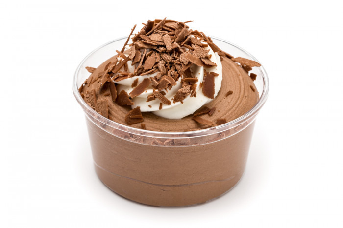 Chocomousse - Bakkerij Van Hecke (Weversstraat)