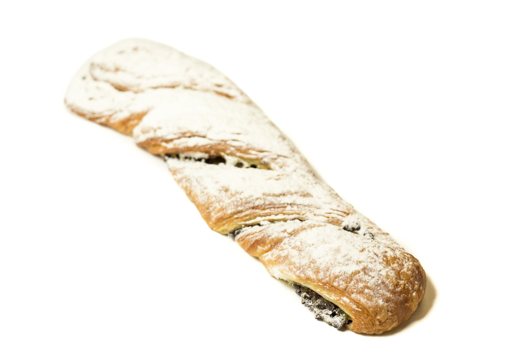 Torsade met chocolade - Fijnbakkerij Bart (Ieper)