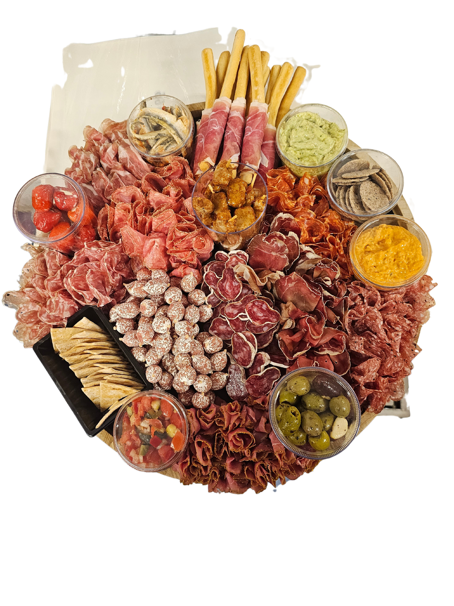 Tapasplank - Slagerij Kris