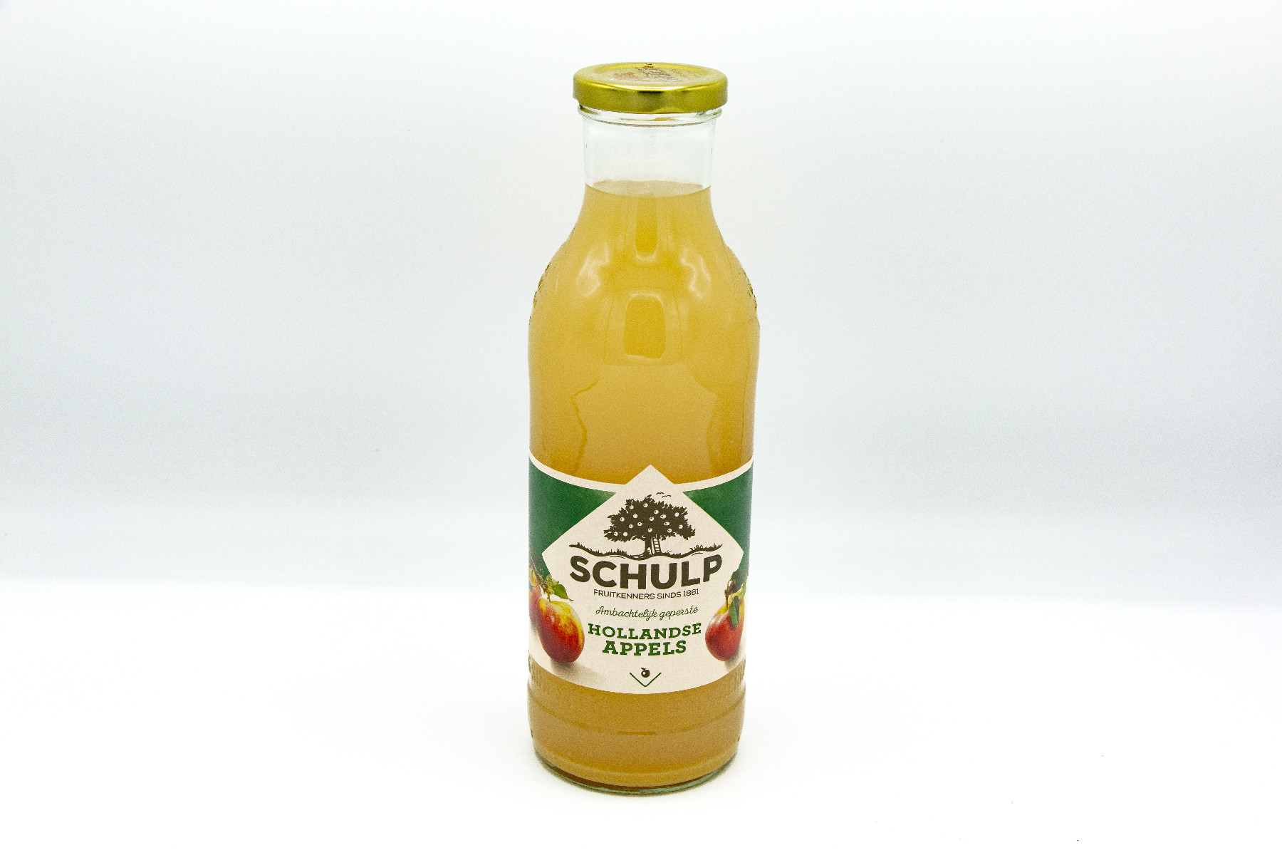 Schulp appelsap 750 ml - Bakkerij Barlis