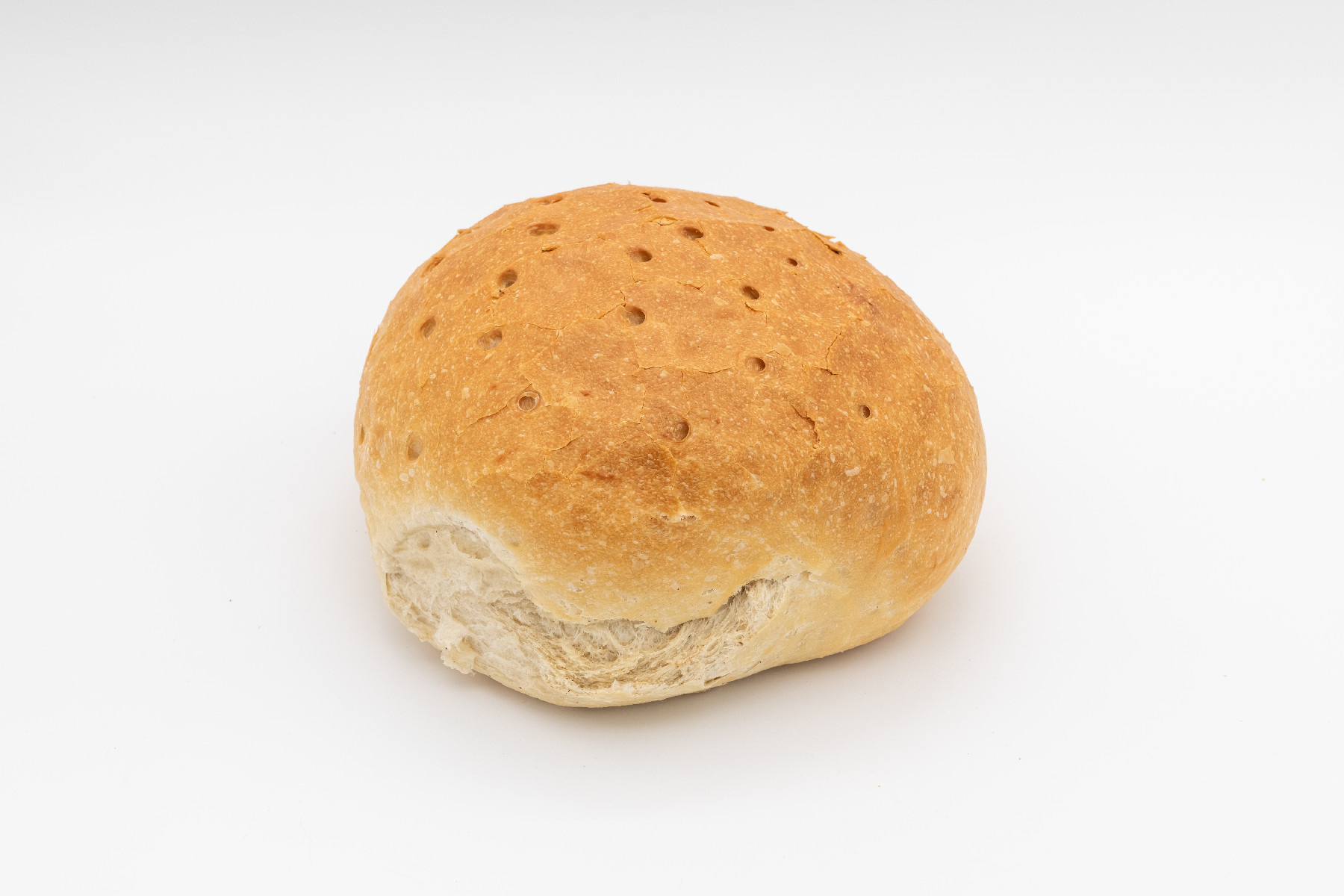 Wit Brood rond - Bakkerij Pieter-Jan