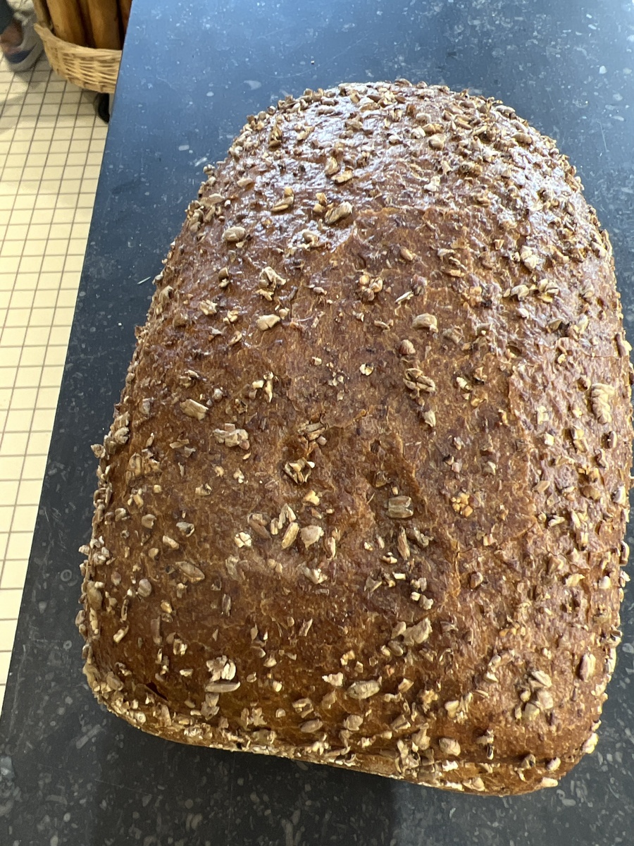 Volkoren (800 gr) - Bakkerij Dias