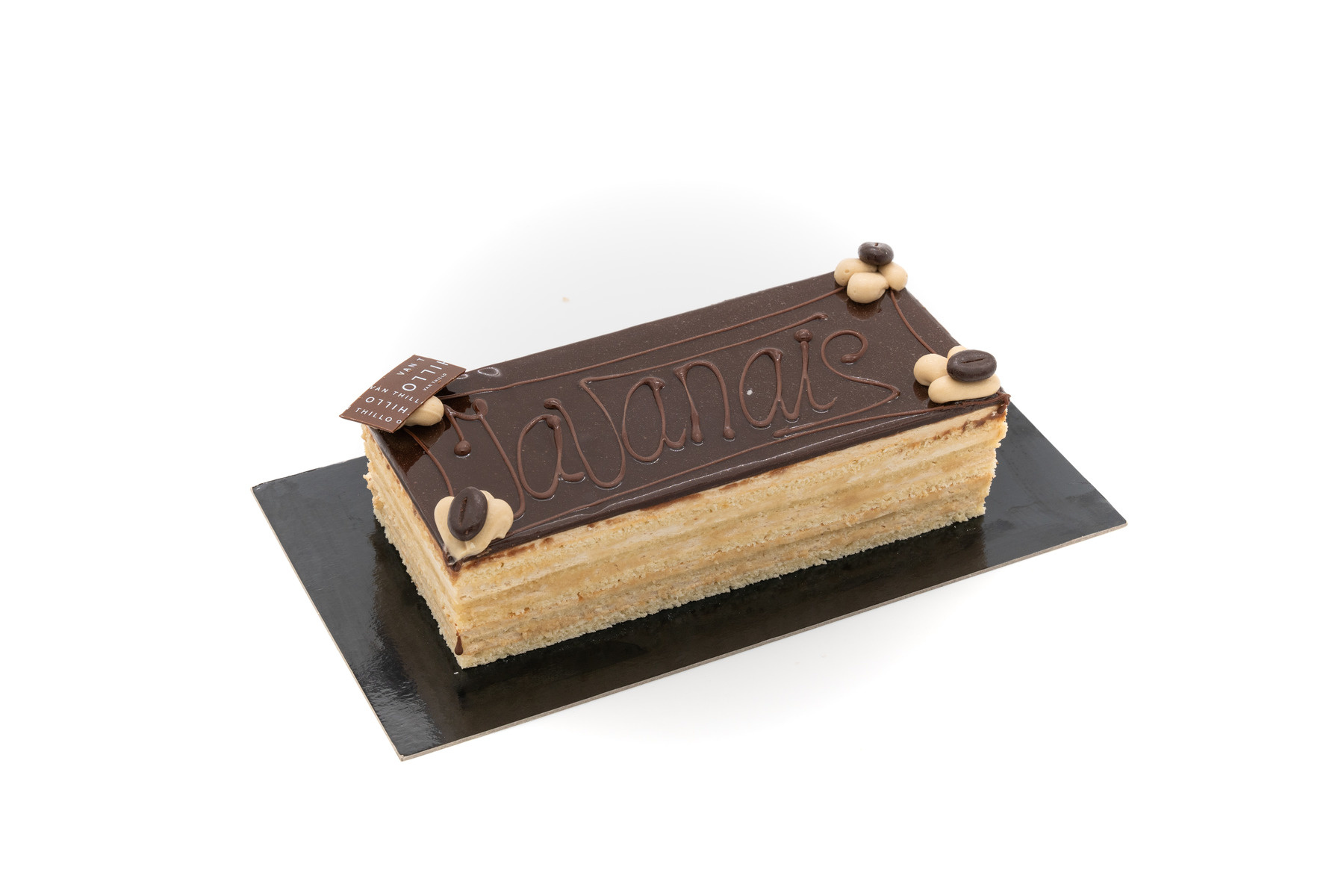 Javanais 6 pers - Bakkerij Van Thillo-Kalmthout