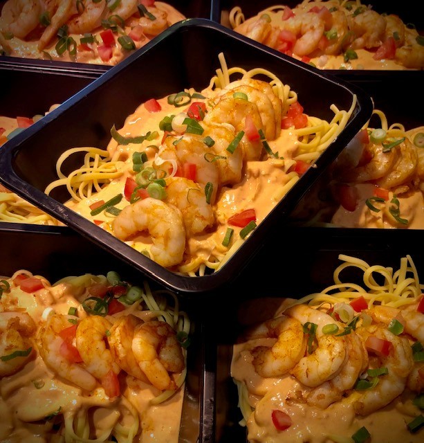 scampi royal - Beenhouwerij-traiteur De Valck