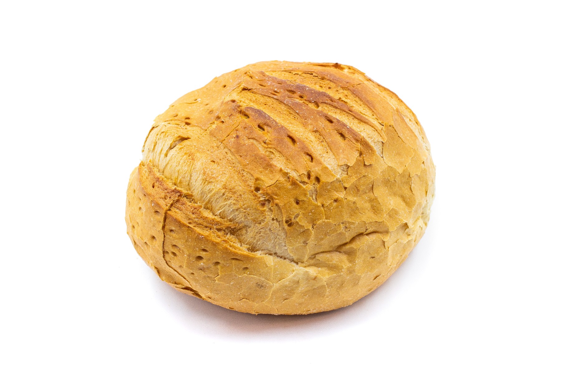 Wit rond - Bakkerij De Munter