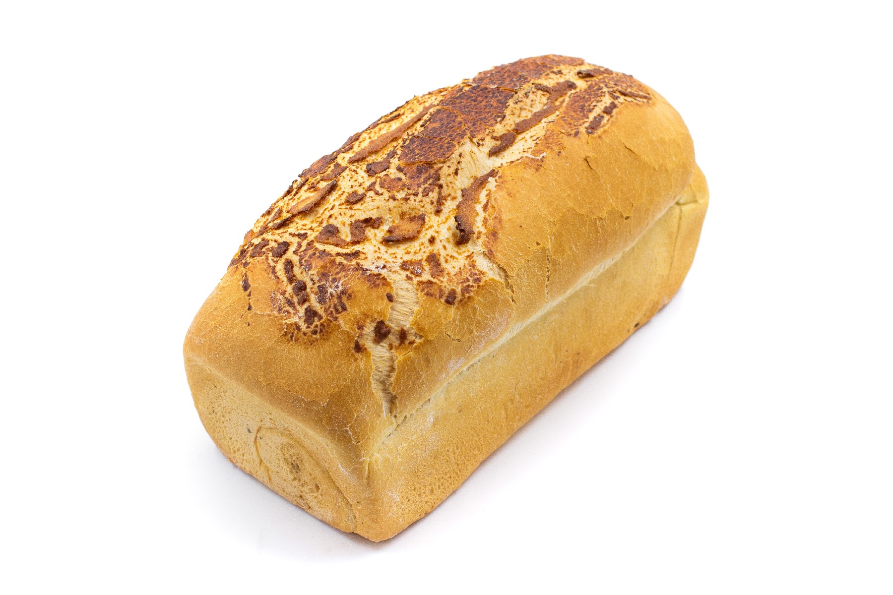 Wit tijgerbrood - Bakkerij De Munter