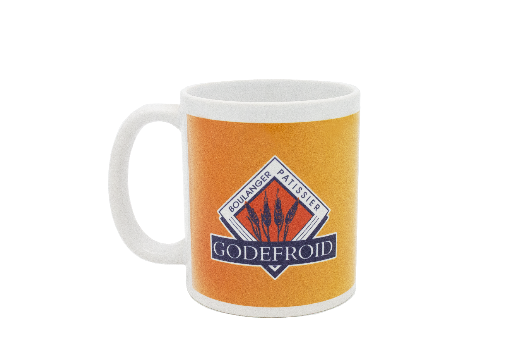 Mug Godefroid - Boulangerie Godefroid - Frameries