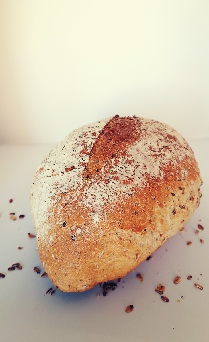 Spaans brood klein - Bakkerij Timmermans (Vilvoorde)