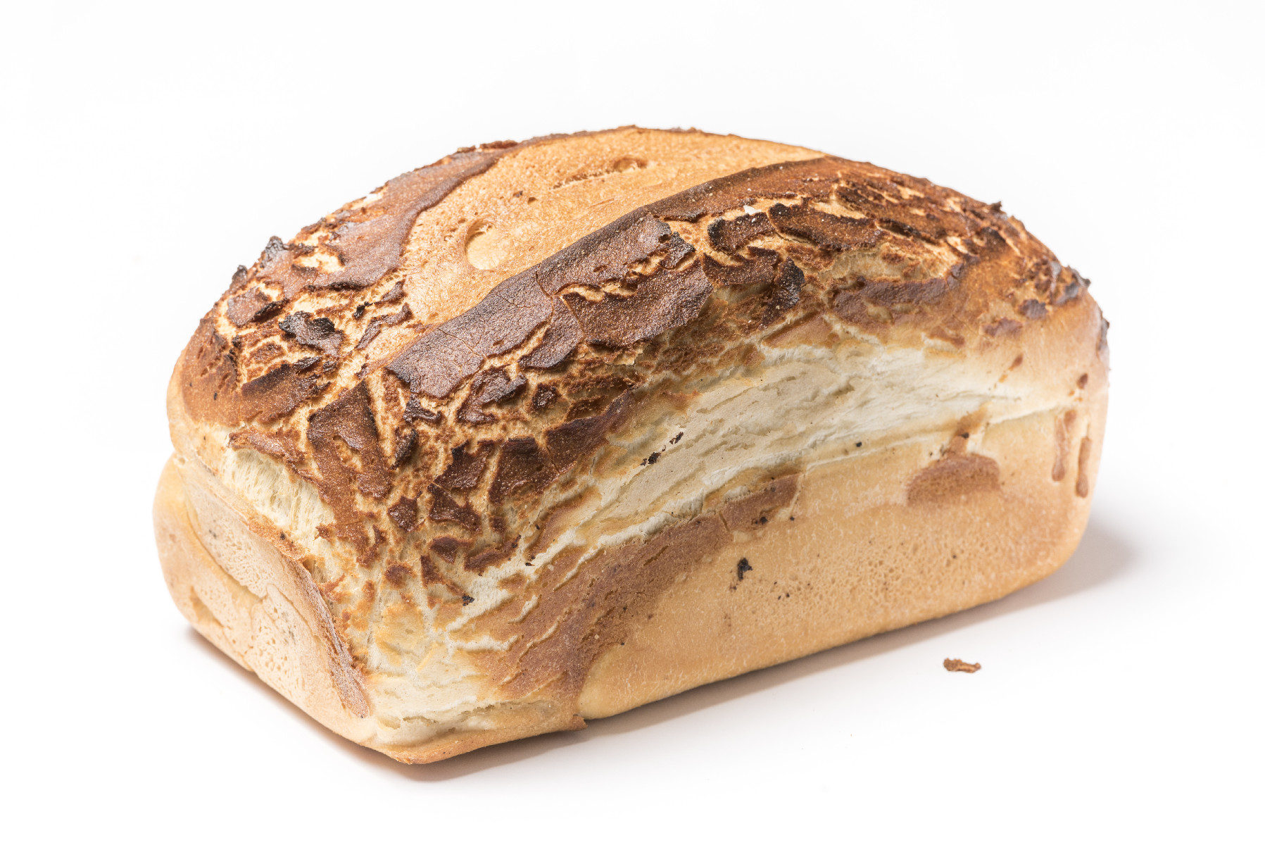 Wit tijgerbrood - Vogelaers Brood & Banket