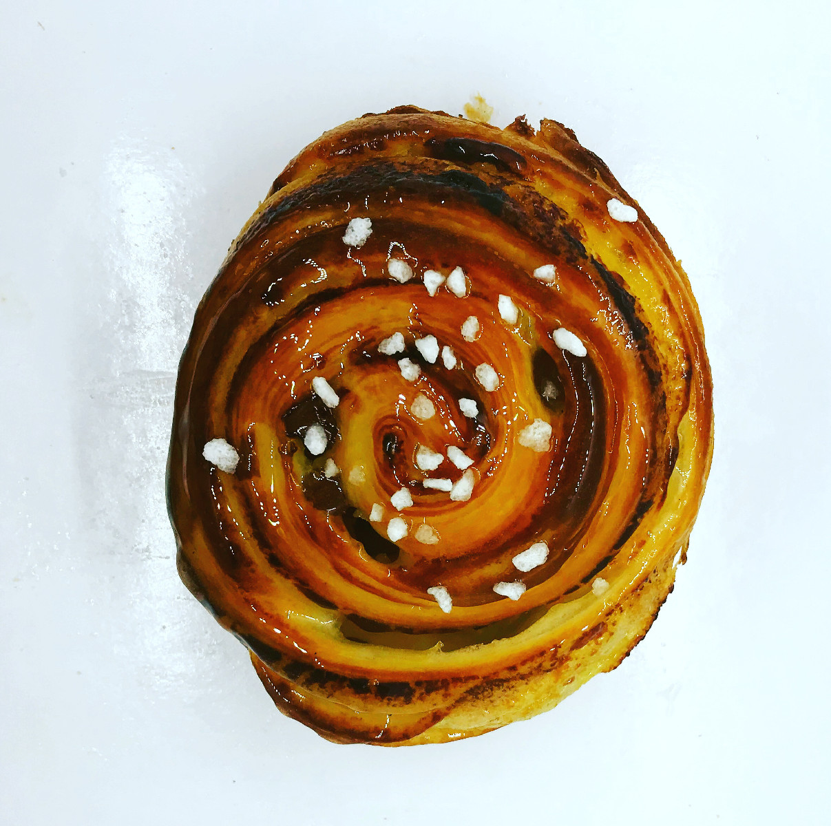 Couque suisse - Boulangerie Pâtisserie Wilmot