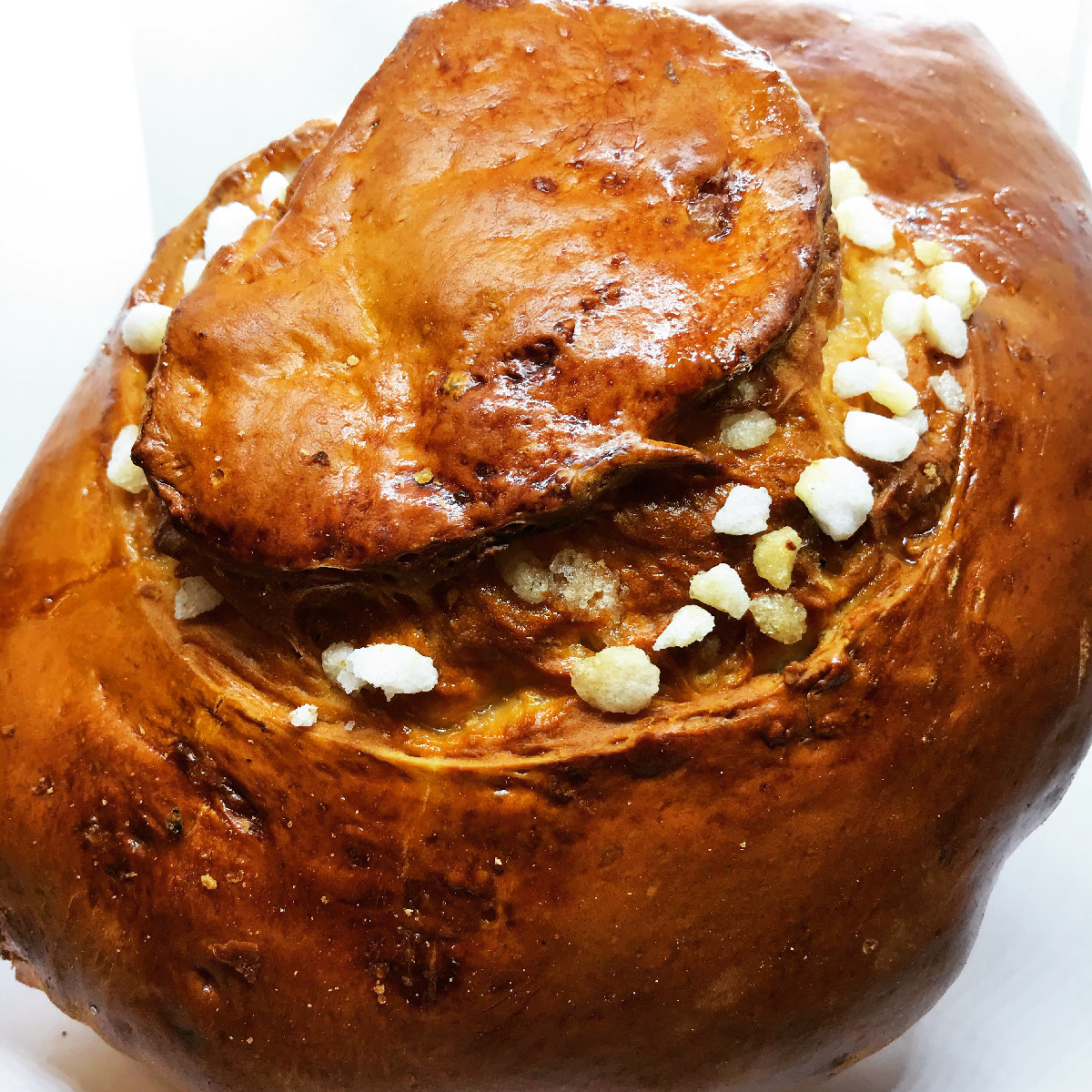 Craquelin - Boulangerie Pâtisserie Wilmot