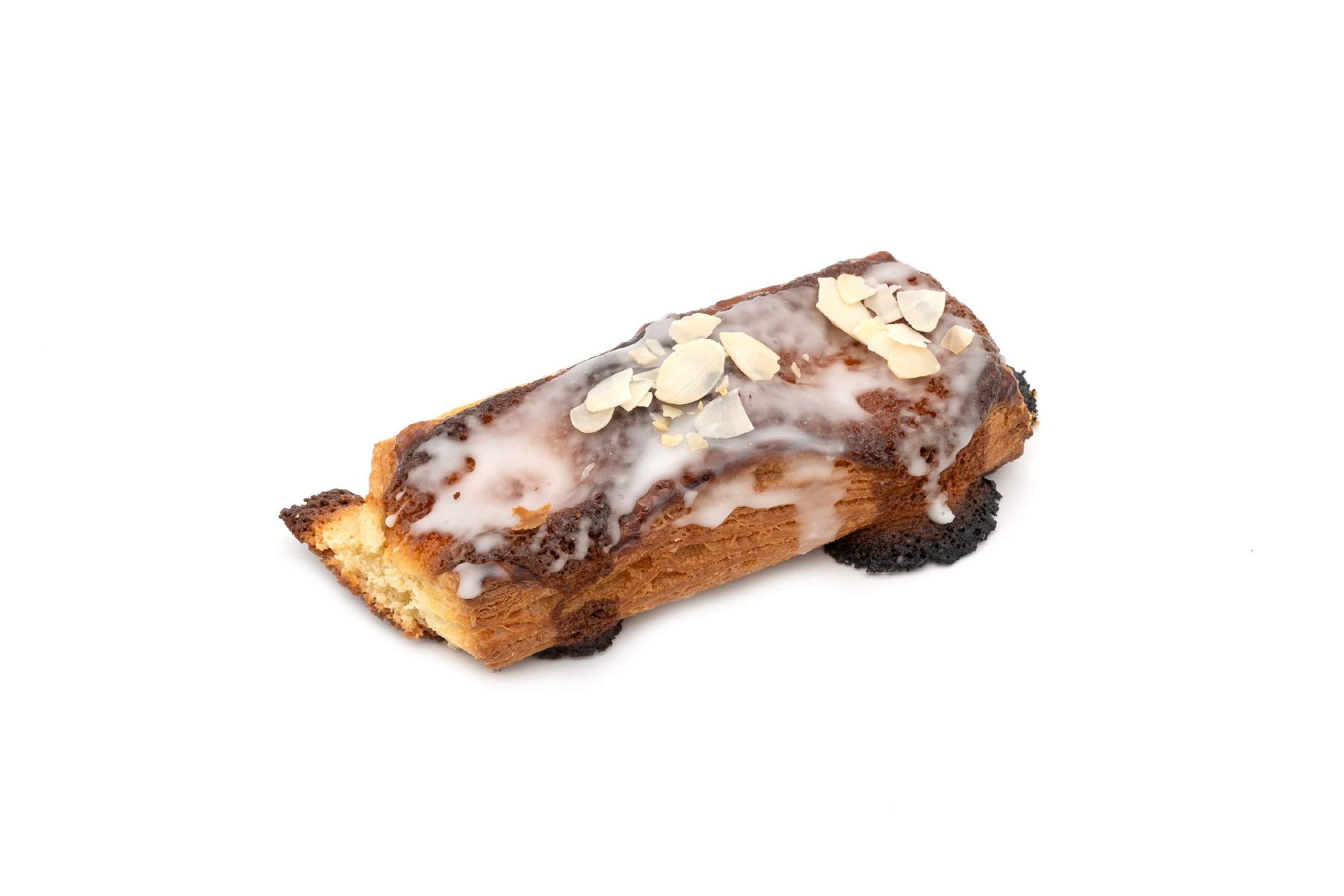 Amandelkoek - De Gentsche Koekedoos - Bakkerij Patrick en Claudine