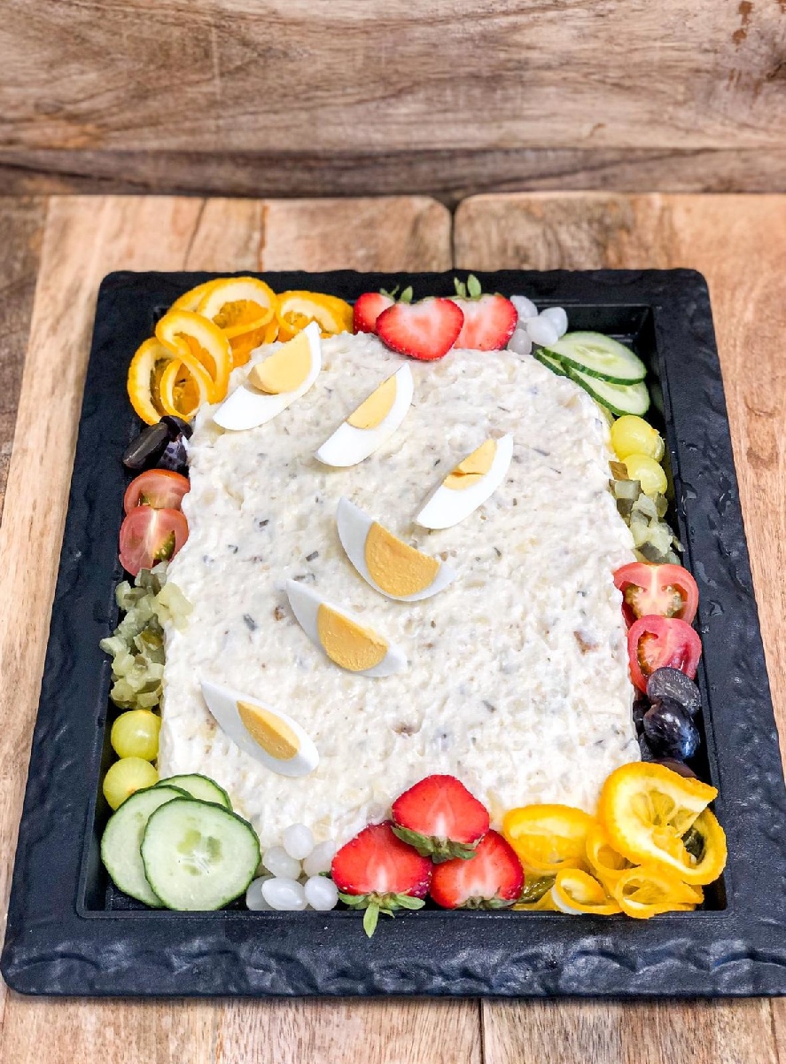 Kartoffelsalade 5 personen - Keurslager H. Bouter