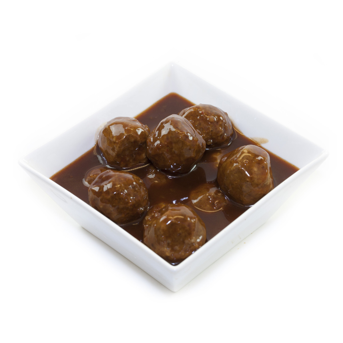 Gehaktballetjes in saus - Keurslager H. Bouter