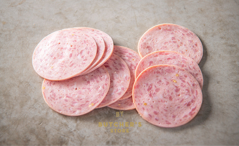 Huisbereide Antwerpse ringworst - Butcher’s Store Hove