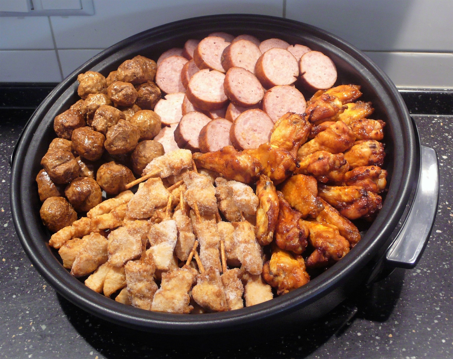 HAPJESPAN (INCL. 20 EURO BORG) - Keurslagerij Vooys