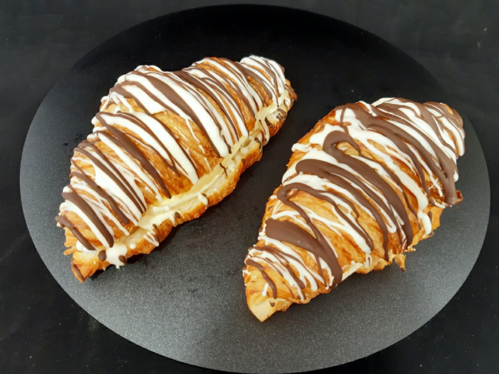 Roomcroissant - Echte Bakker Herman Schepers Sleen