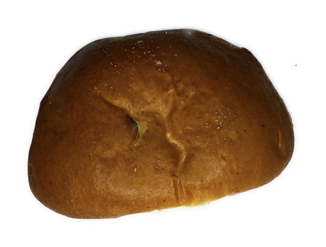 Gosette abricot - Boulangerie l'Epi D'Or (Bois d'Haine)