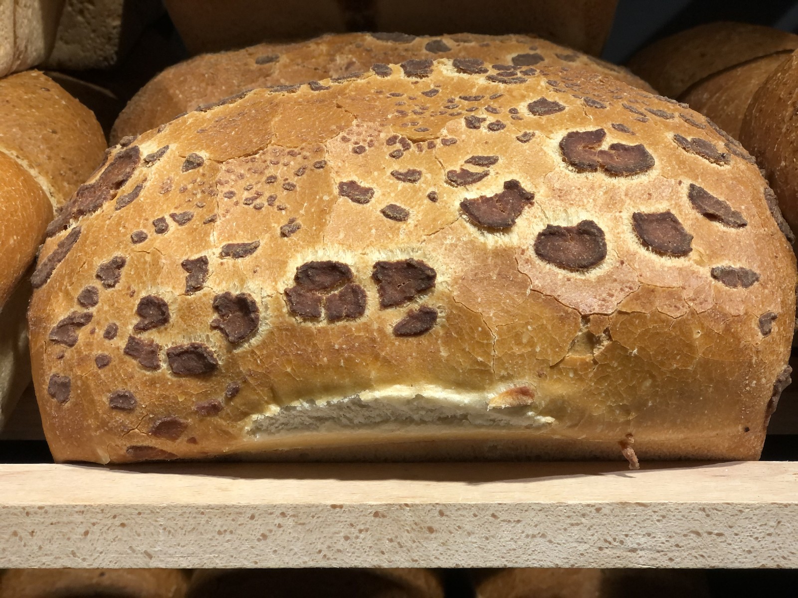 Tijgerbrood - Bakkerij Van Der Bracht