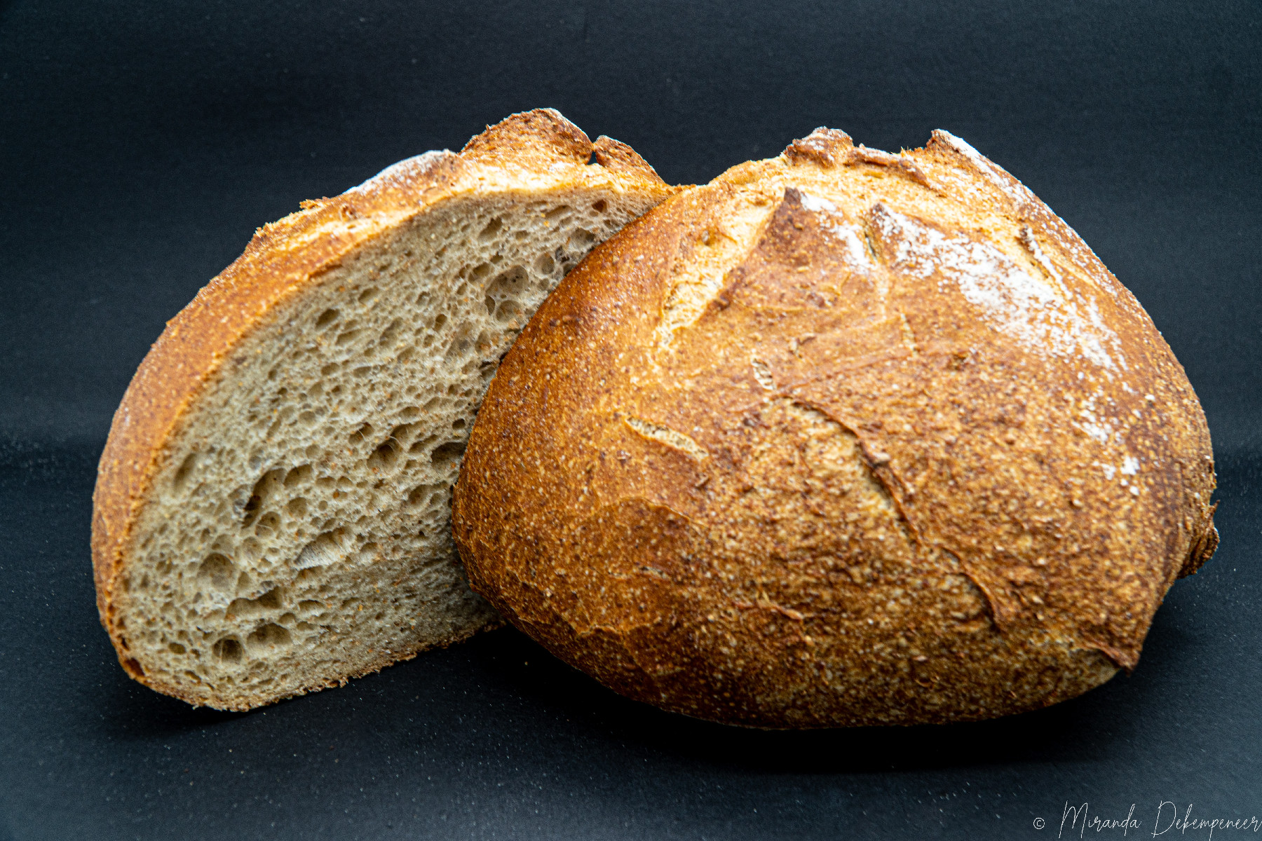 Roggebrood - Bakkerij Van Der Bracht