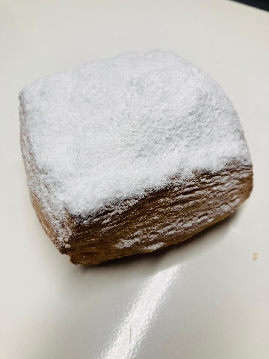 Creme koek suiker - Bakkerij Van Der Bracht